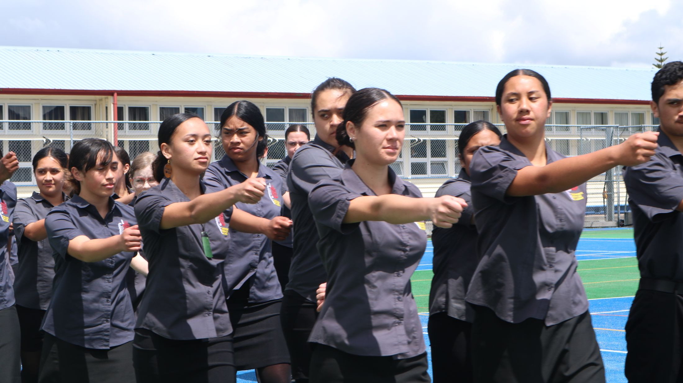 Enrolment at Gisborne Girls High School