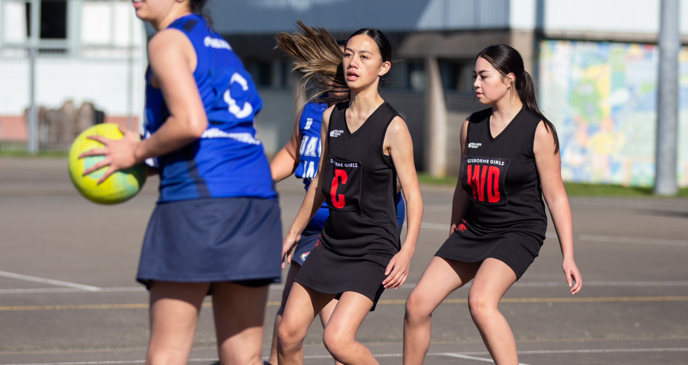 Enrolment at Gisborne Girls High School
